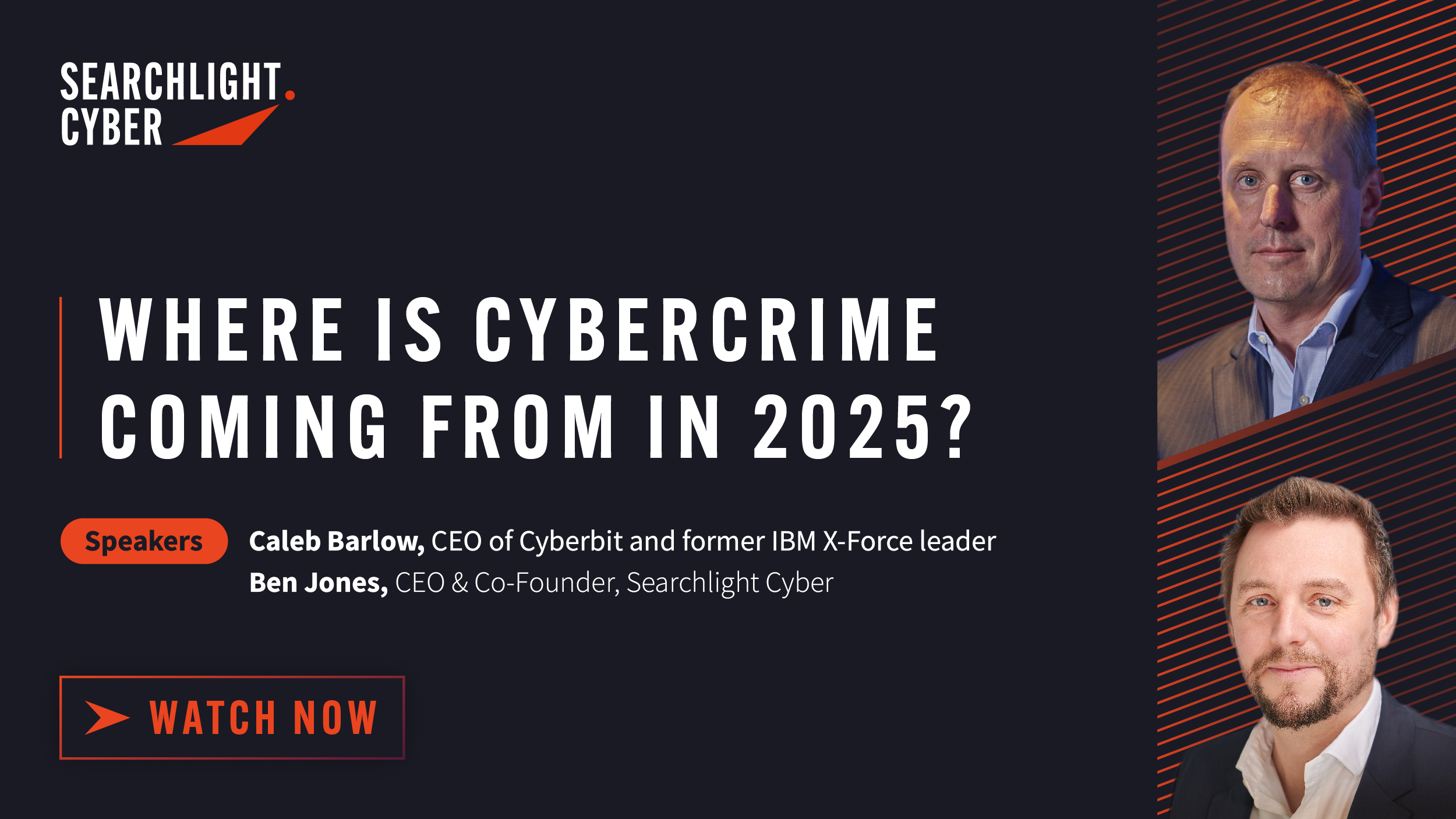[Upcoming] Where is cybercrime coming from in 2025? › Searchlight Cyber